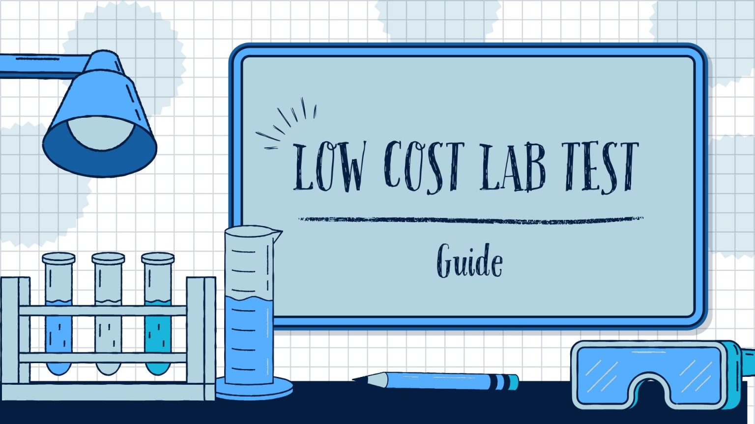 Low Cost Lab Test Guide in Dhaka and Bangladesh
